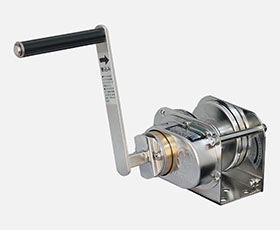 Mini Rotating Manual Winches: (Type-LH-SI-KEN,-LH-SW,-SD60) | MAXPULL