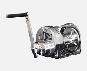 Stainless steel winches | MAXPULL